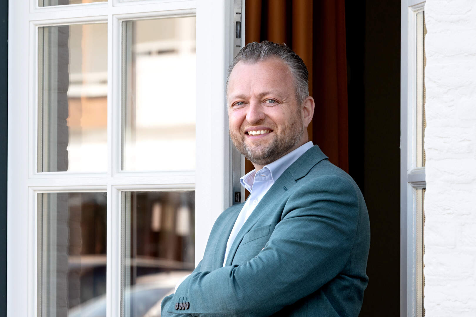 Martijn Derks een jaar aan het roer in Beesel: ‘We waren van de lieve ...