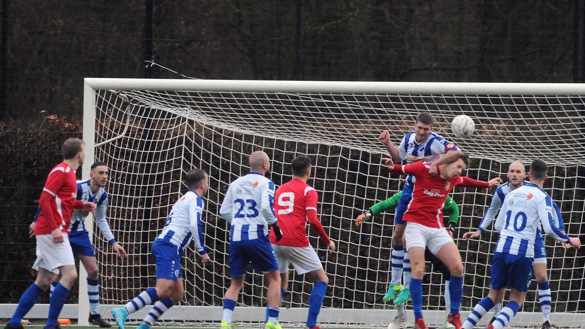 SV Venray krijgt bezoek van sterk Susteren | De Limburger