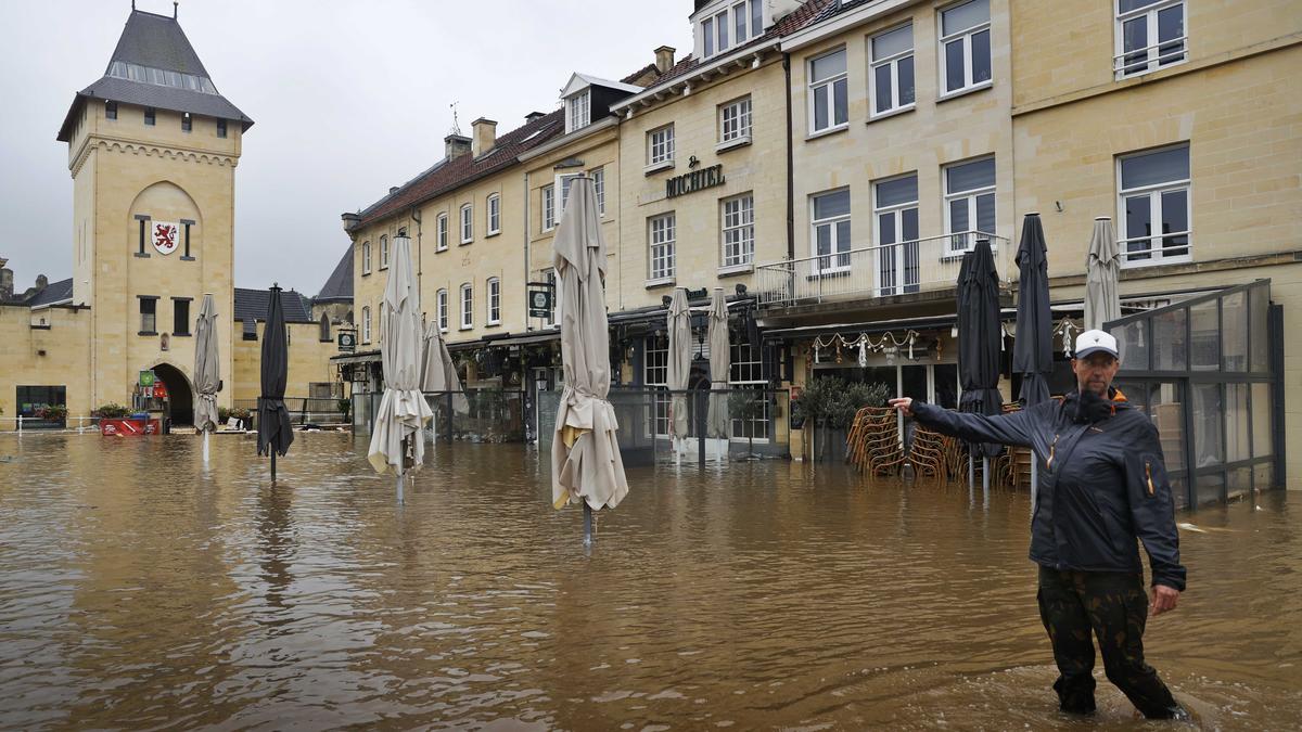 Enorme saamhorigheid onder zwaar getroffen horecaondernemers Valkenburg ... Enorme saamhorigheid onder zwaar getroffen horecaondernemers Valkenburg ...