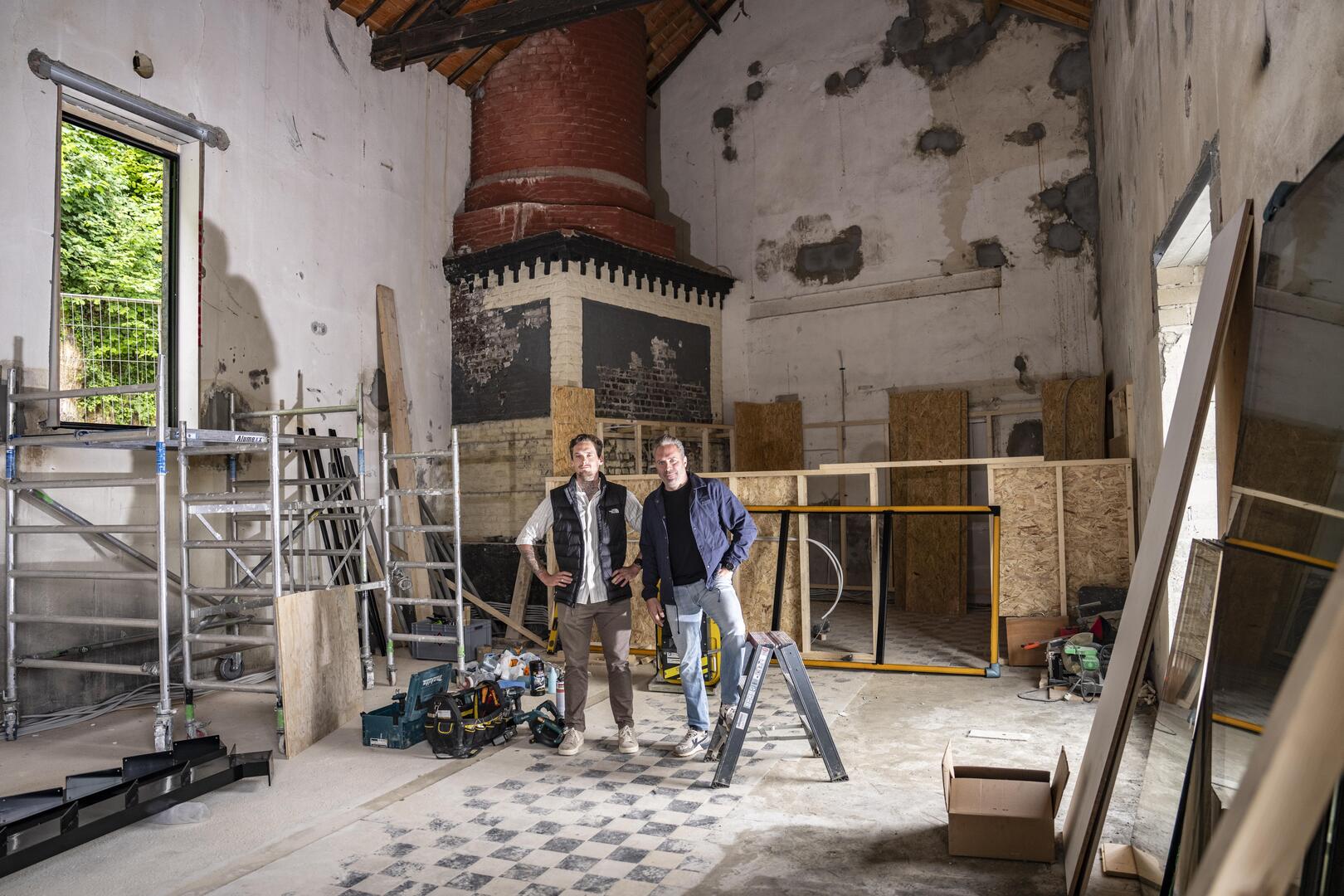 Nieuwe ‘culinaire attractie’ in oude Leeuwbrouwerij van Valkenburg: ‘Ik ...