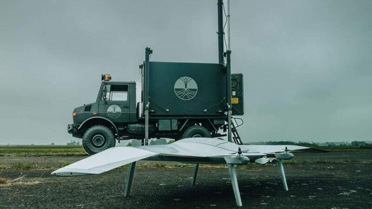 Waarom halen we de drones niet uit de lucht? Dutch Tree uit Schinnen ...