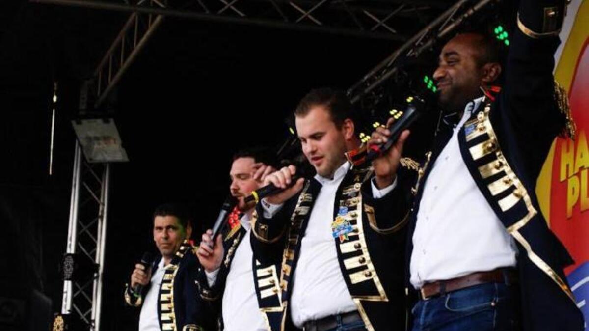 Officiële carnavalschlager 2025 van Schinveld komt uit de veer van ...