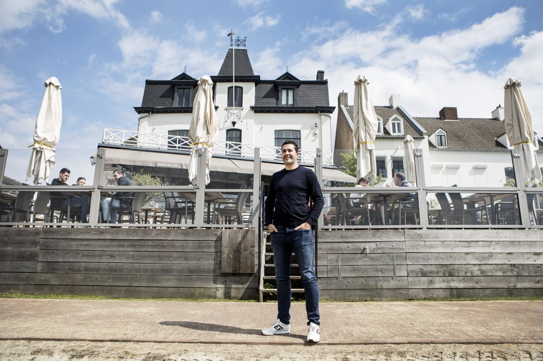Winnaar Beste Terras 2018: ‘Dit is een unieke plek aan de Maas’ | De ...