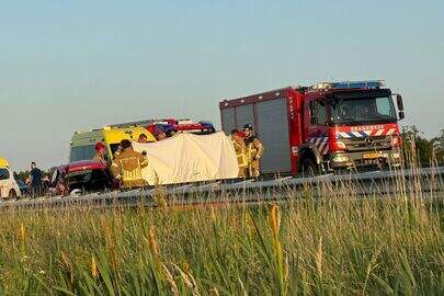 Aanhouding bij zwaar ongeval op A67, slachtoffer gewond afgevoerd | De ...