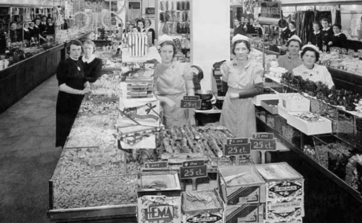 HEMA bestaat 100 jaar en dat wordt ook door de Limburgse medewerkers ...