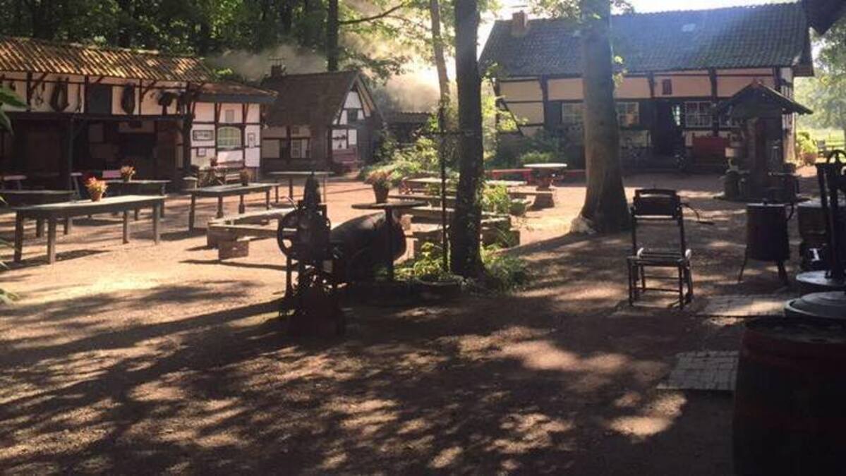 Museumdorp Nonke Buusjke in Schinveld weer wekelijks op zondag geopend ...