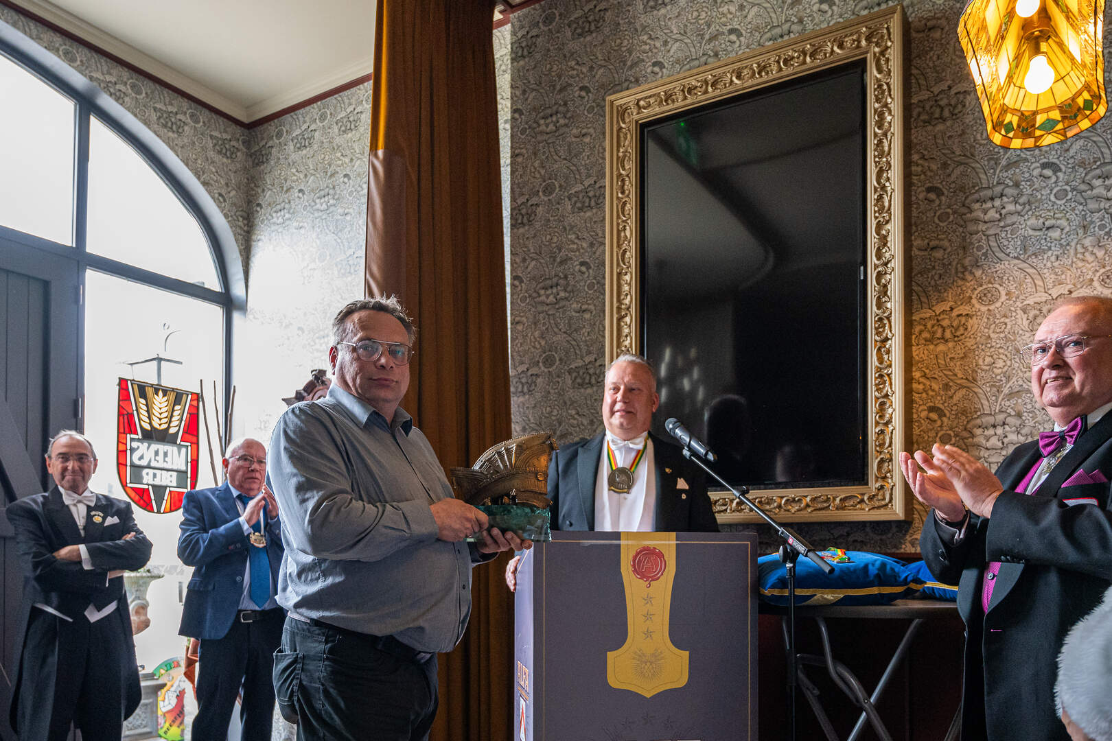Verenigingsman van Sweikhuizen Marc Heijboer (53) plotseling overleden ...
