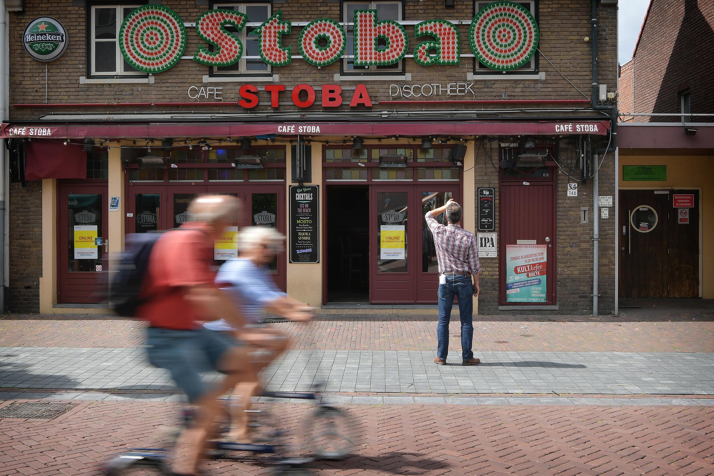 Pand voormalige discotheek Stoba in Echt is gered | De Limburger