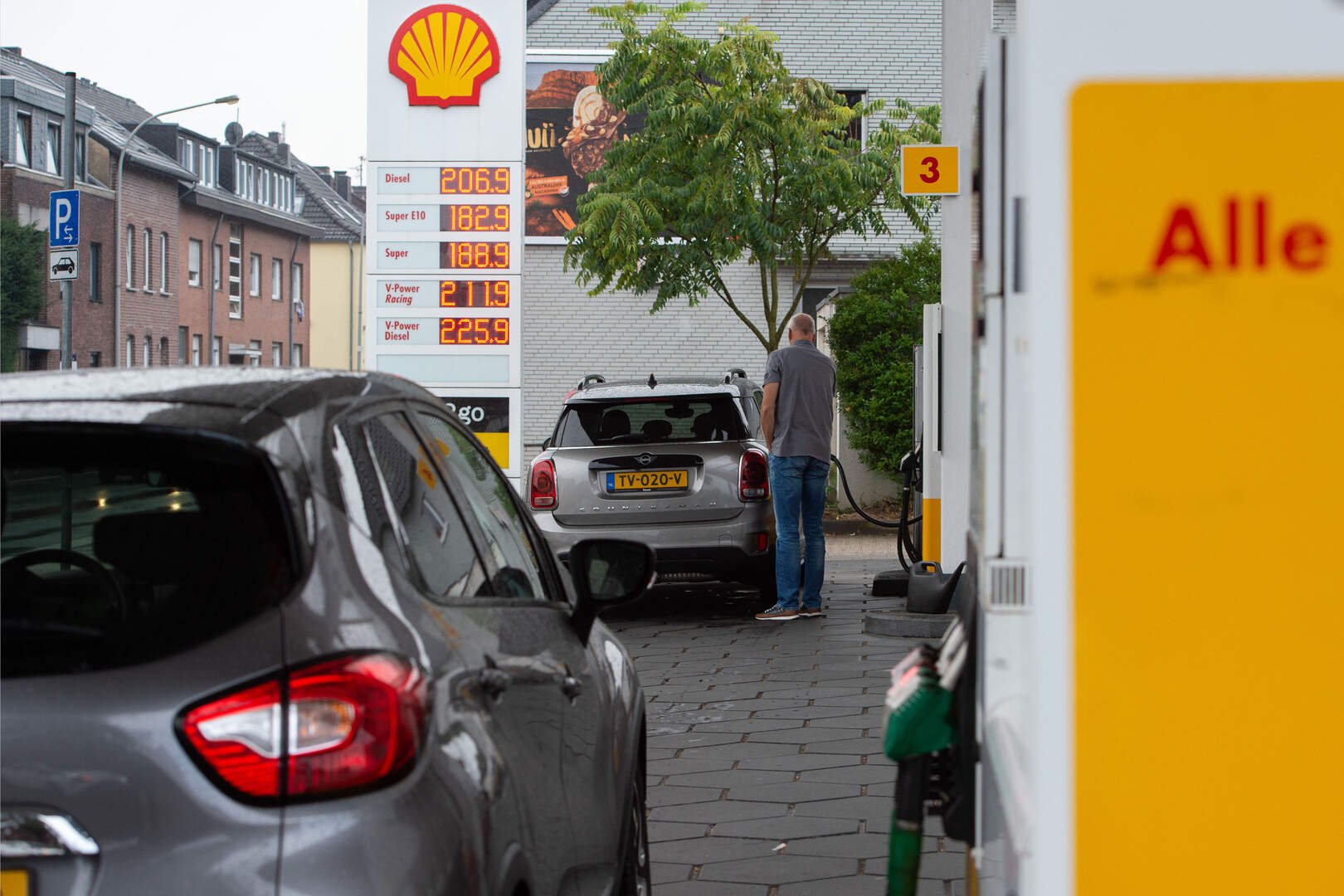 Duitse tankstations mogen prijzen voortaan slechts één keer per dag ...