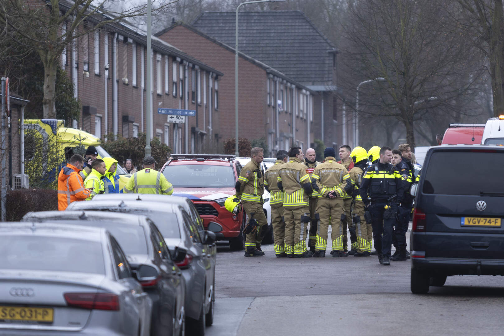Man die gaspitten opendraaide in Sittard en gezin dreigde ‘op te ruimen ...