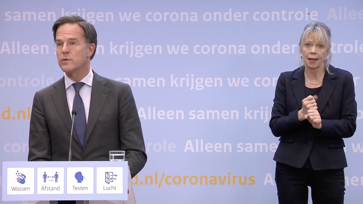 Alle Coronamaatregelen Op Een Rij