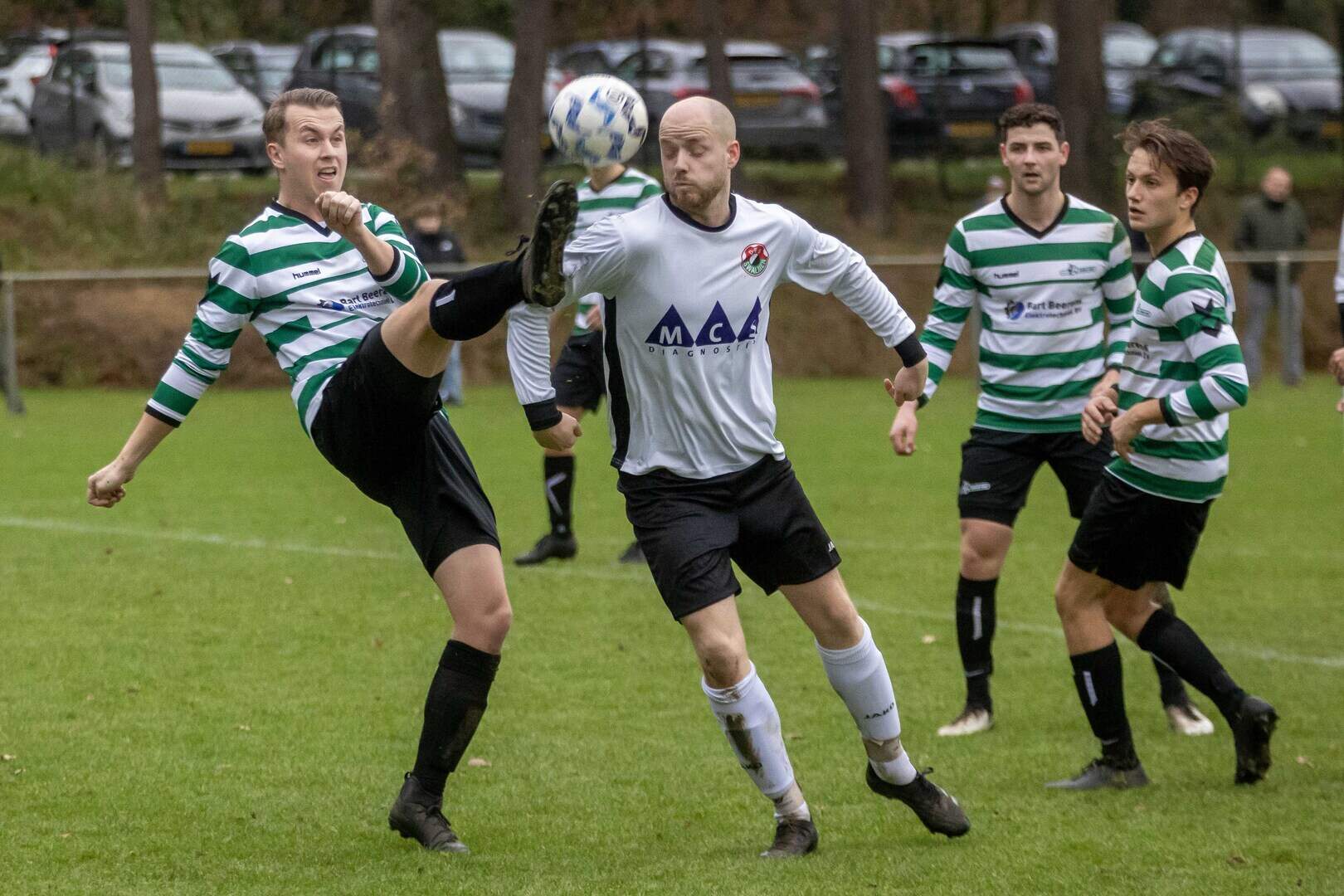 Eindse Boys wil zich nu toch eindelijk een keer van het nacompetitie ...