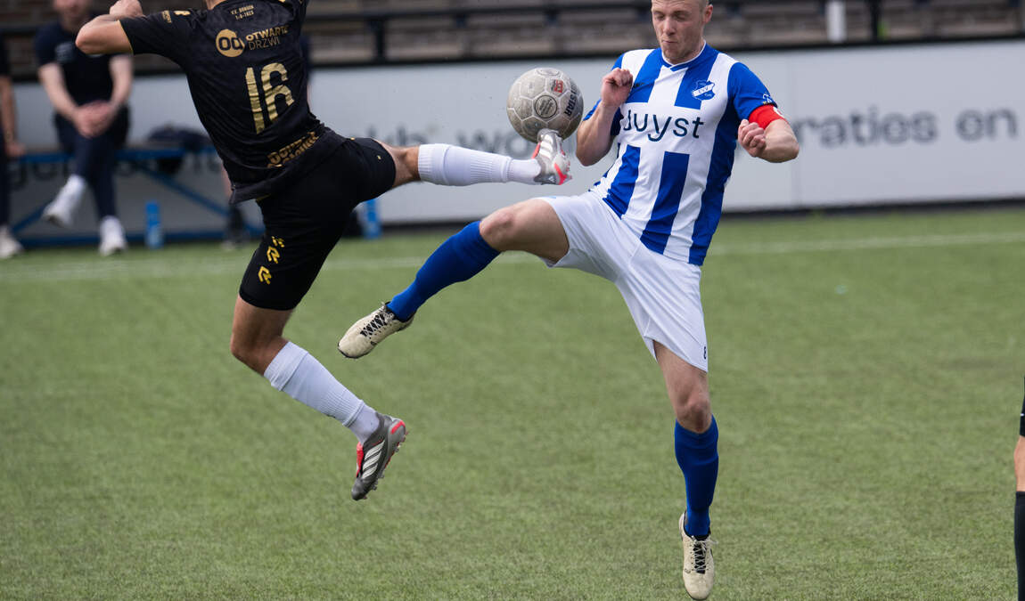 Zwaarbevochten overwinning houdt nacompetitiekansen EVV levend: ‘We ...