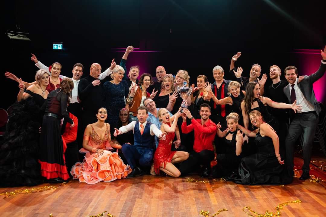 Inge Vaes van N-Flow Dance uit Weert wint finale van Dancing Peel en ...