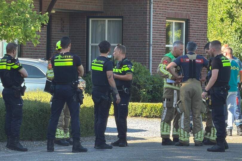 Overleden persoon aangetroffen in woning in Roosteren | De Limburger