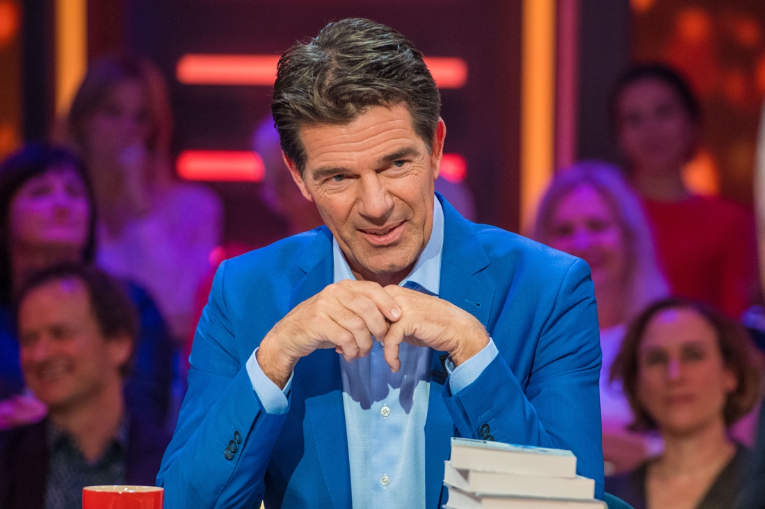 Twan Huys voor het eerst weer op tv sinds ontslag | De Limburger