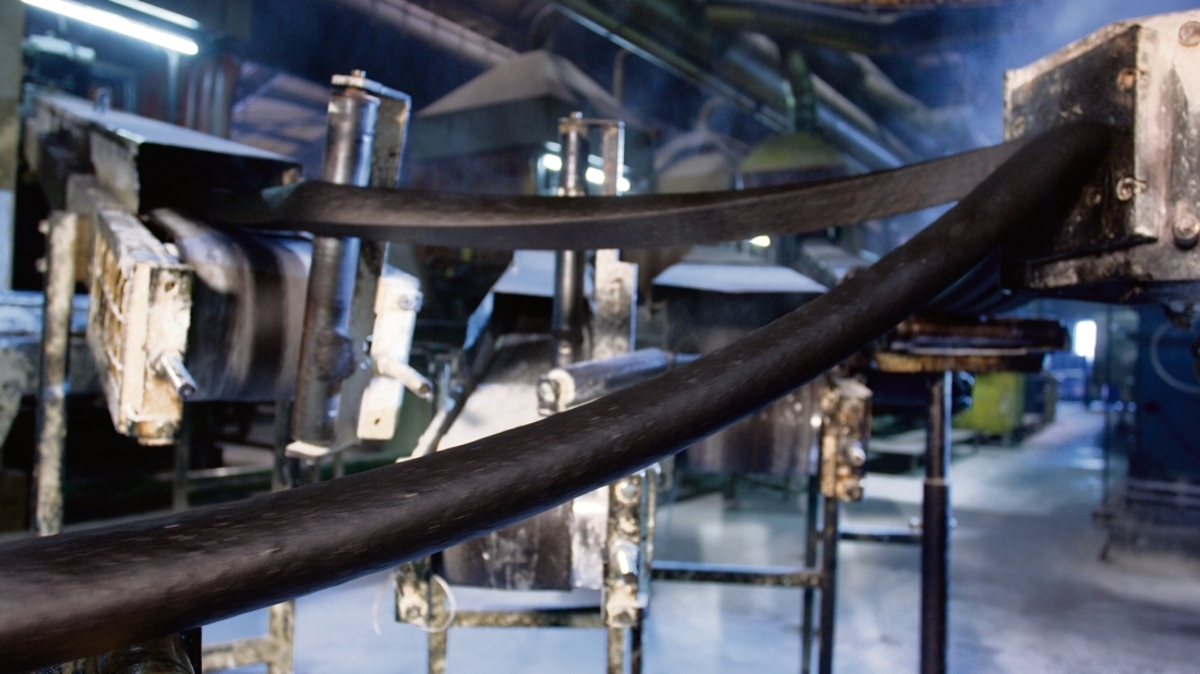 Rubberfabriek helpt mee aan klimaatdoelen | De Limburger