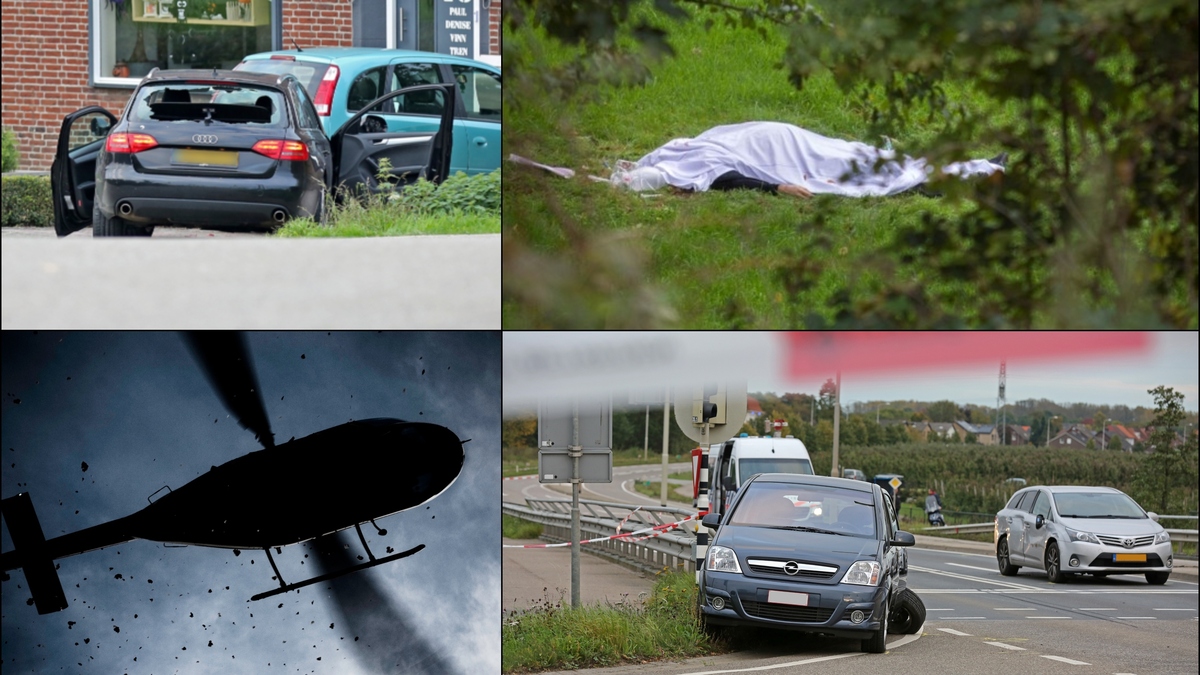 ‘Veroordelingen voor bevrijdingspoging Benaouf A. en helikopterkaping ...