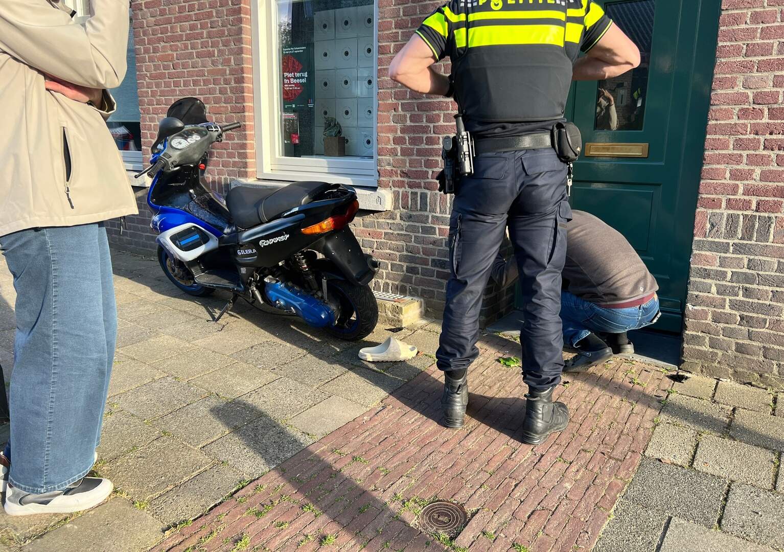 Scooterrijder opgepakt na achtervolging door Reuver en Beesel | De ...