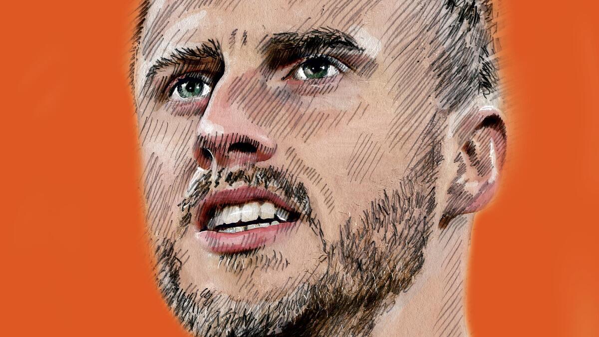 Mark Flekken uit Bocholtz mag ditmaal wél met Oranje op pad: ‘Hij is nu ...