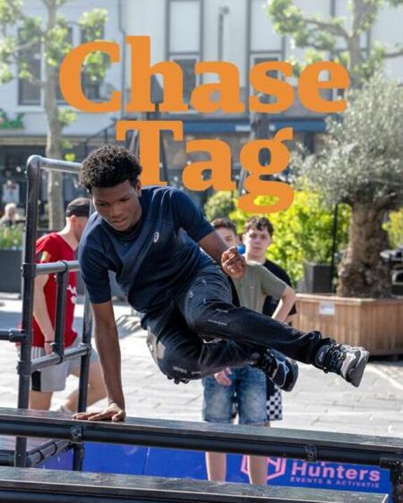 Chase tag | De Limburger