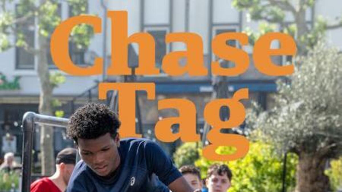 Chase tag | De Limburger
