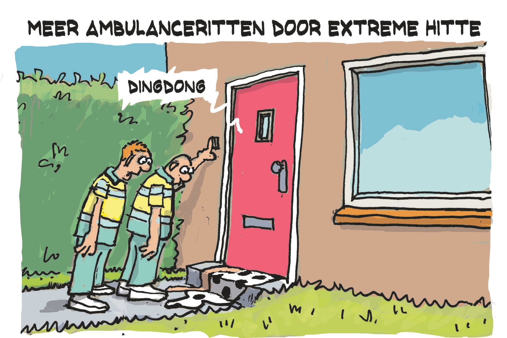 Toos en Henk - 24 juni 2026 | De Limburger
