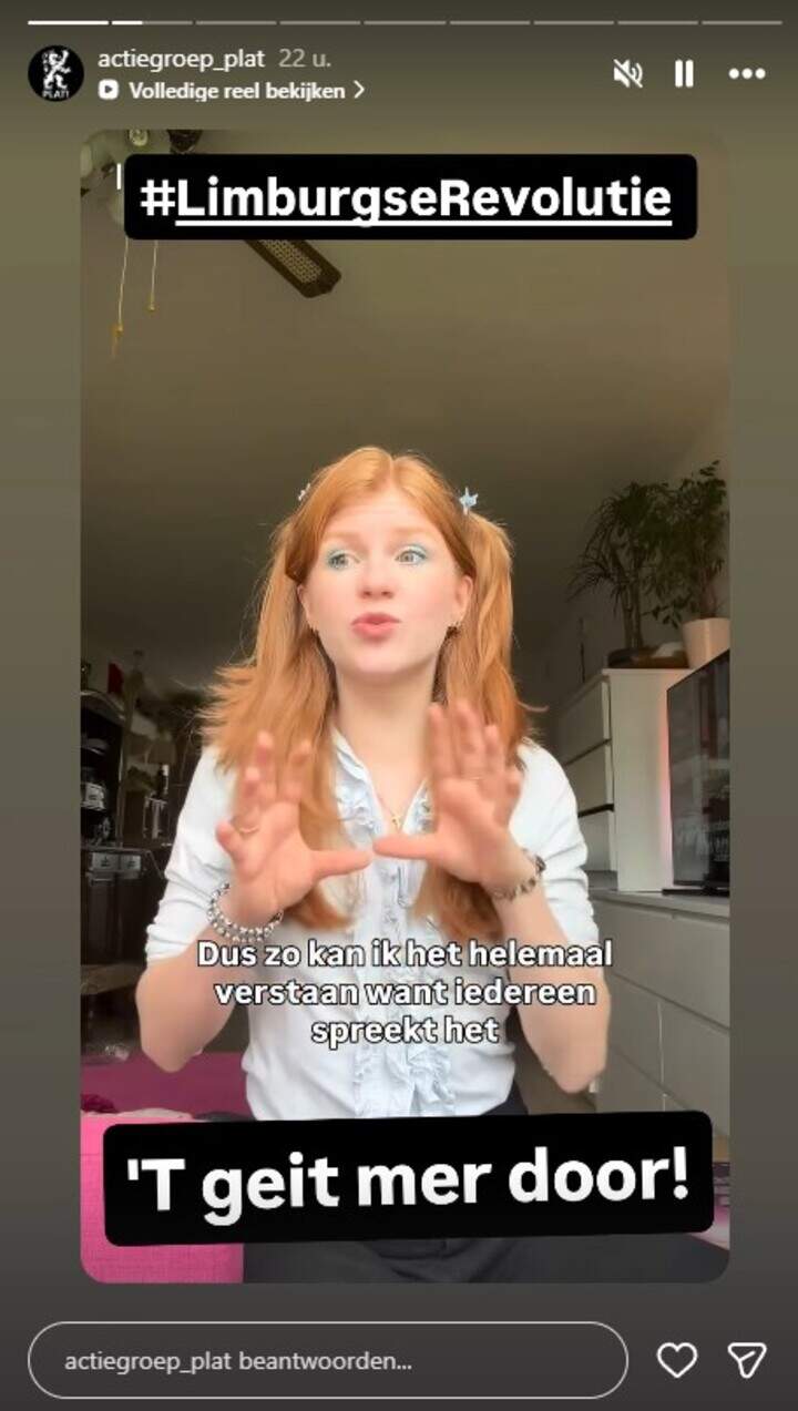 Wordt ‘Limburgse revolutie’ een rage? Hippe influencers en saaie ...