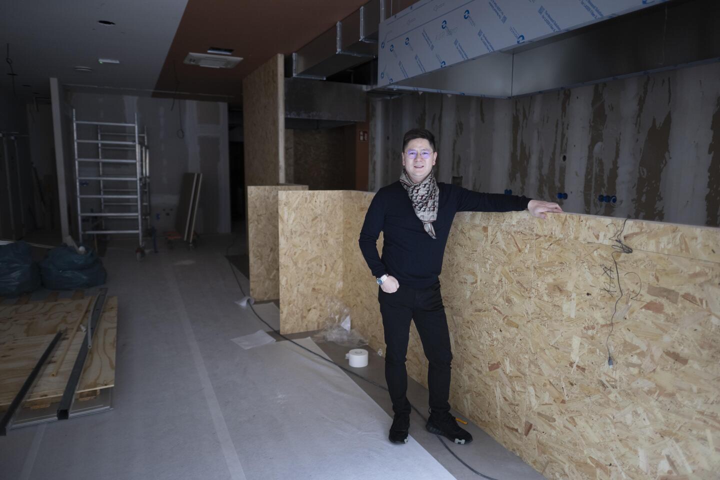 Eigenaar Dadawan begint nieuw horecaconcept in Maastricht: ‘Ik kan ...