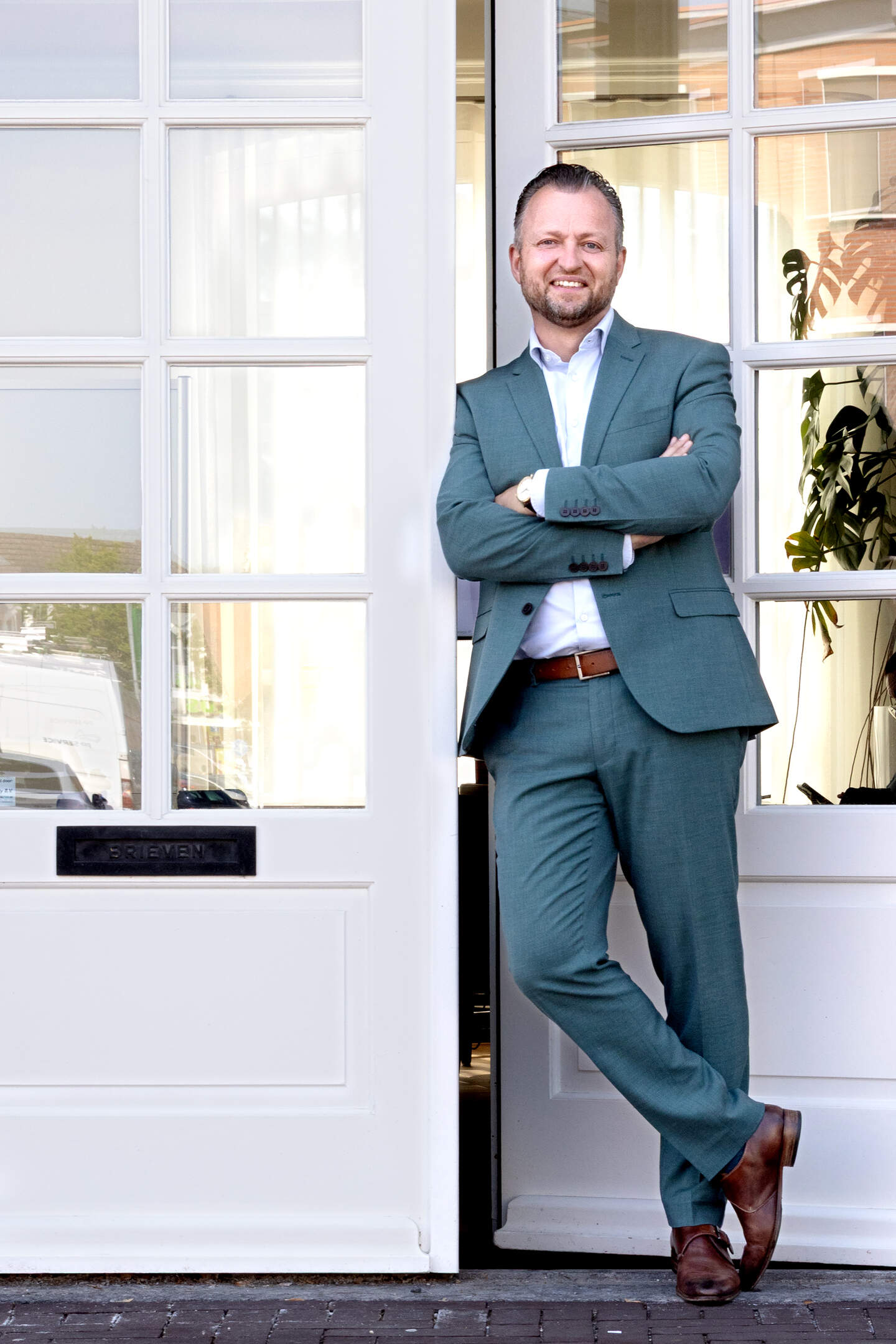 Martijn Derks een jaar aan het roer in Beesel: ‘We waren van de lieve ...