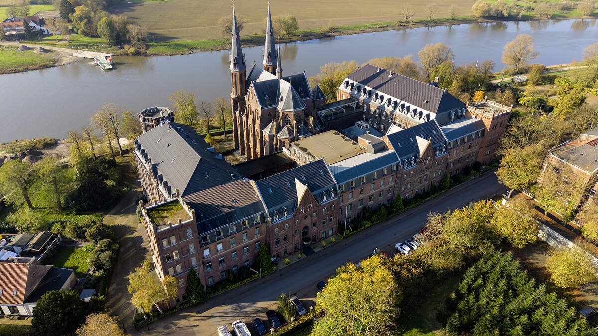 Jonge ontwerpers buigen zich over toekomst Kloosterdorp Steyl: ‘Met ...