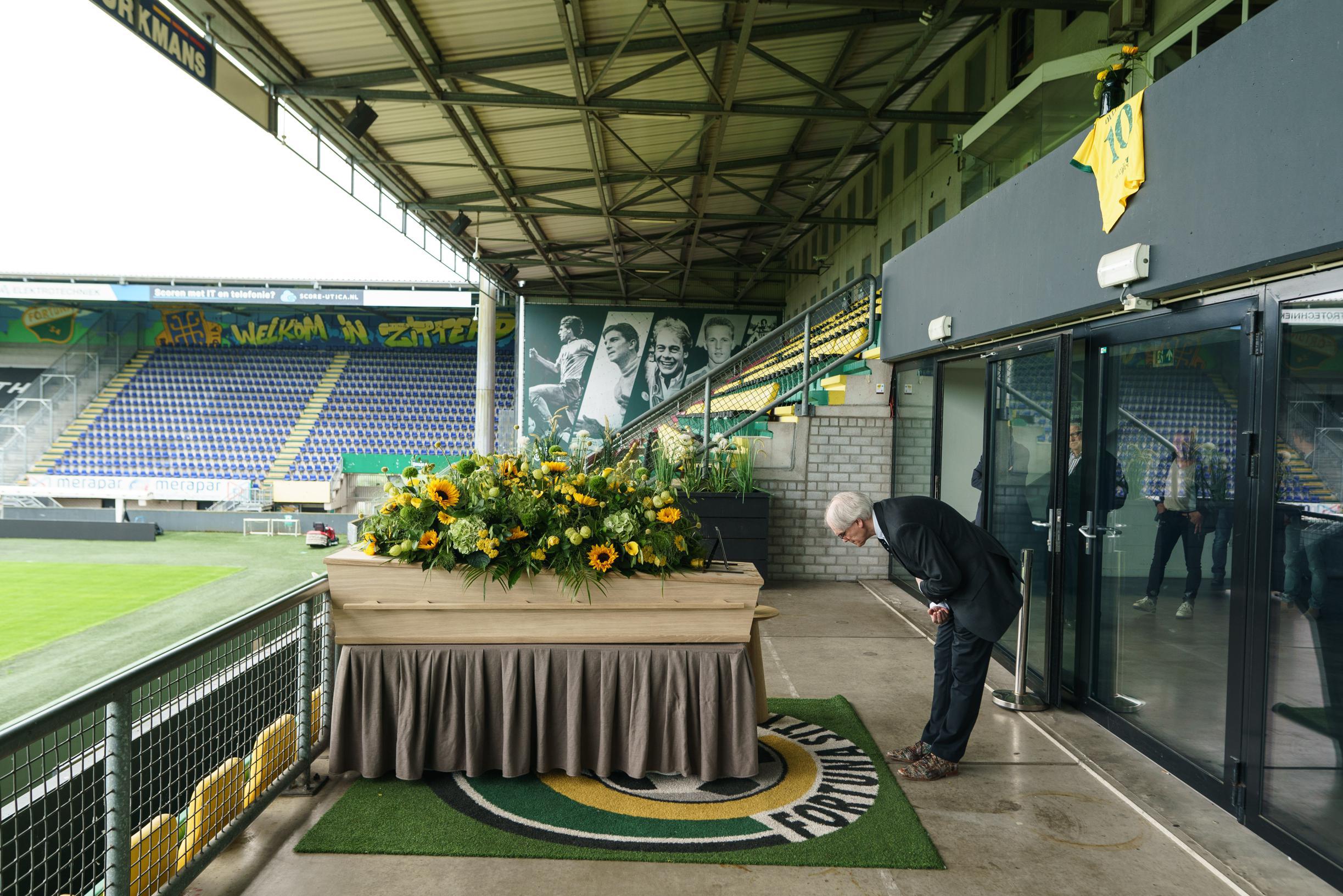 Fortuna’s grootste pechvogel Willy Dullens krijgt gewenste adieu in ...