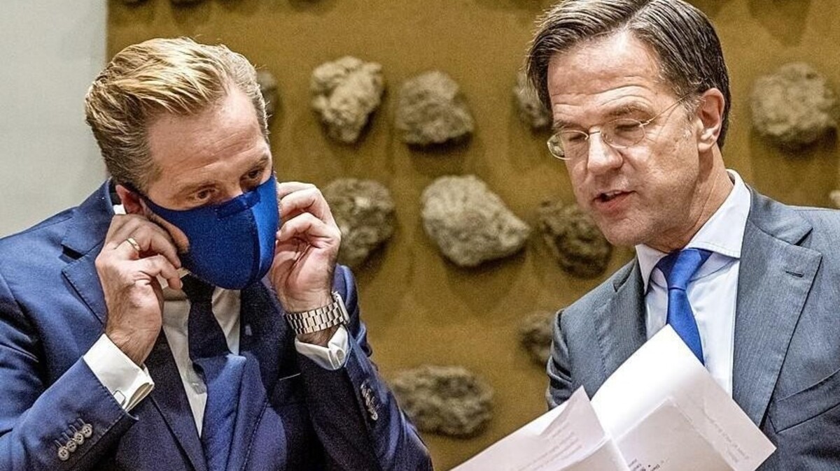 Vertrouwen in corona-aanpak op laagste punt sinds begin pandemie | De ...