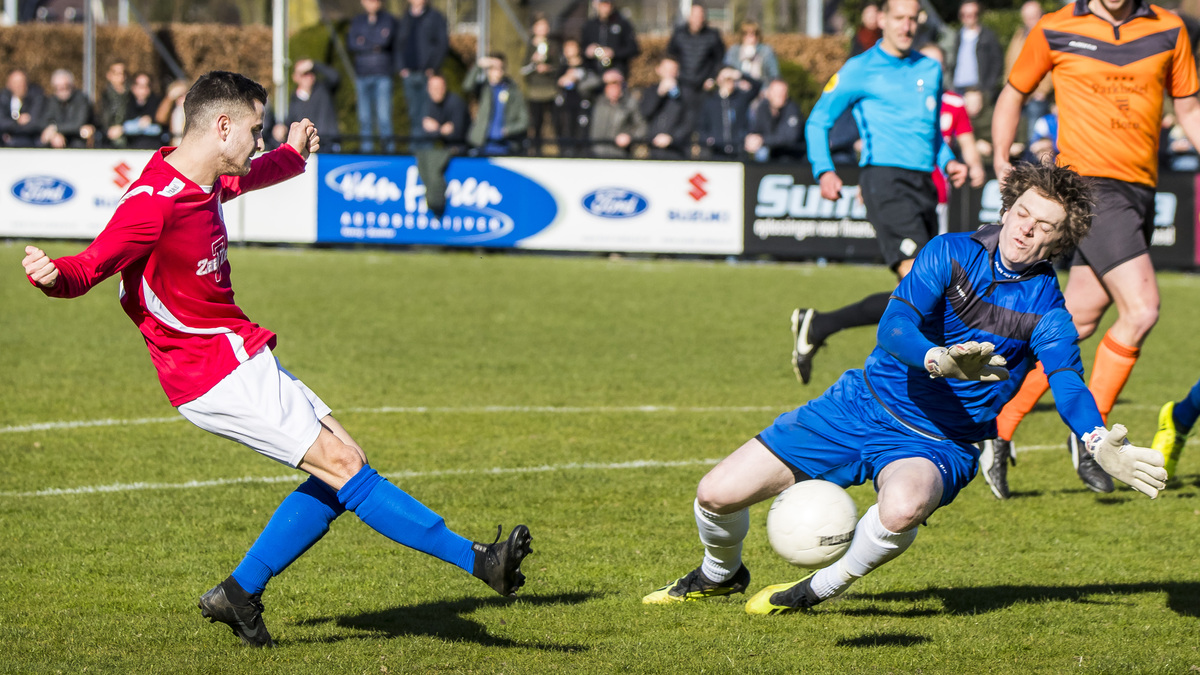 SV Venray oefent tegen Alverna; Wittenhorst aan de bak tegen Volharding ...