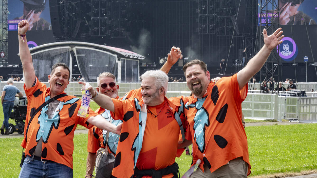 Wat doen de grote Limburgse evenementen met WK voetbal? Groot scherm op ...
