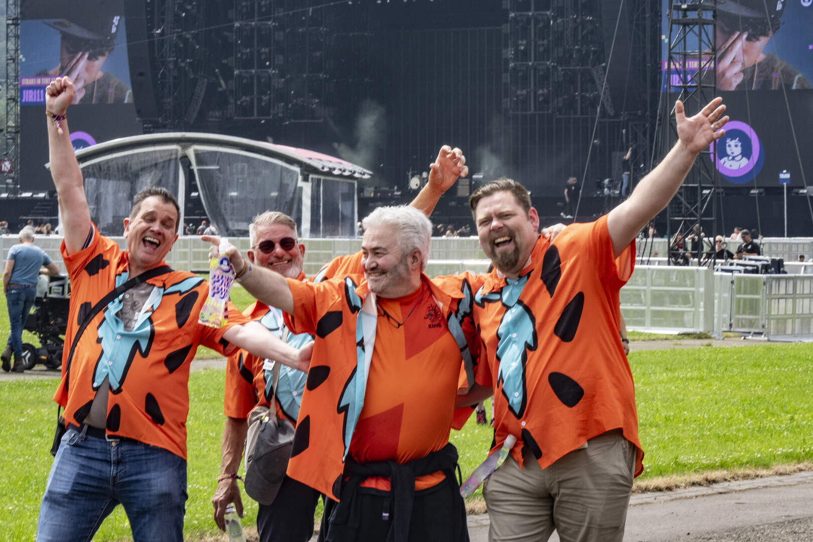 Wat doen de grote Limburgse evenementen met WK voetbal? Groot scherm op ...