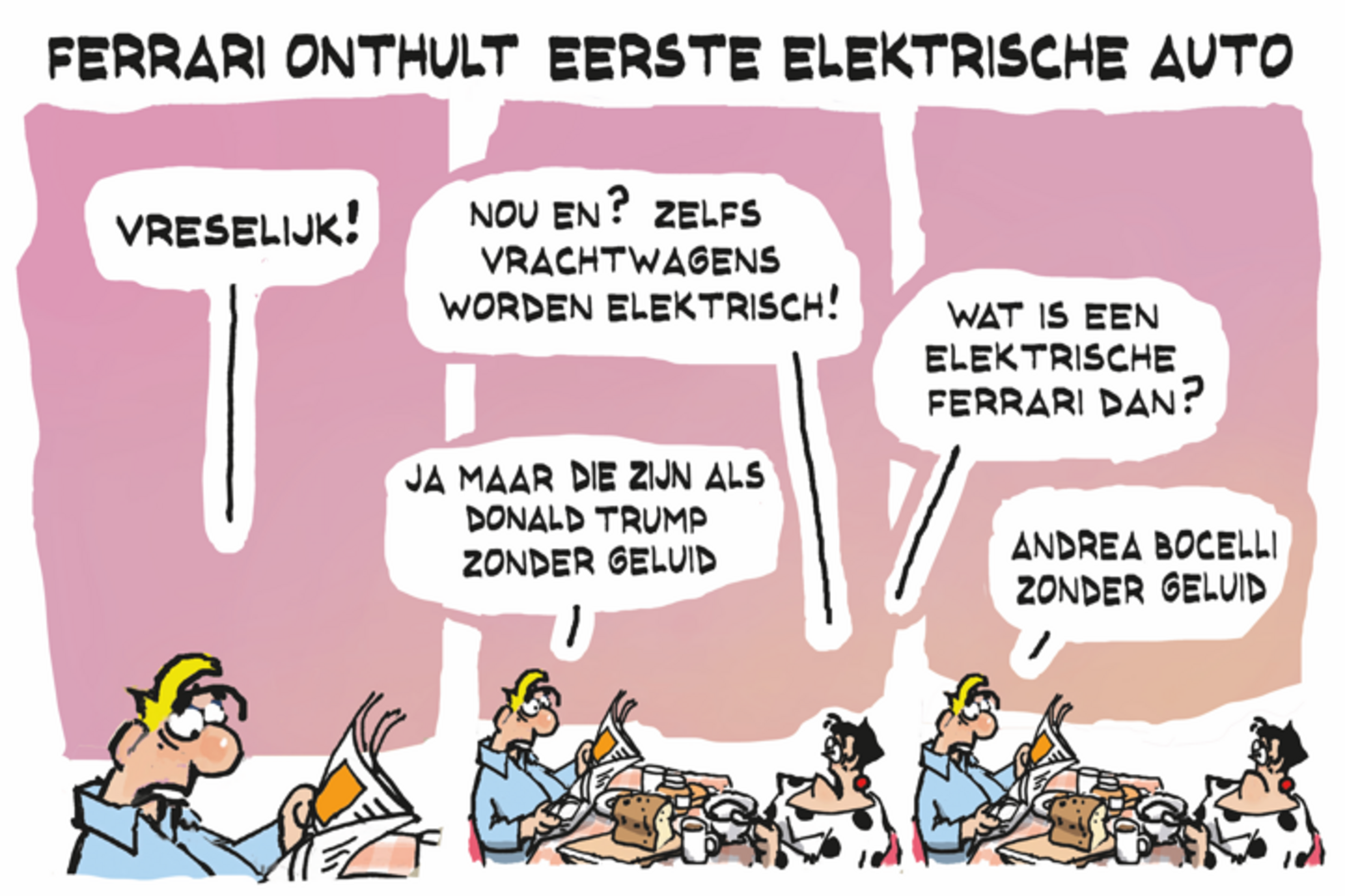 Toos en Henk - 27 mei 2026 | De Limburger