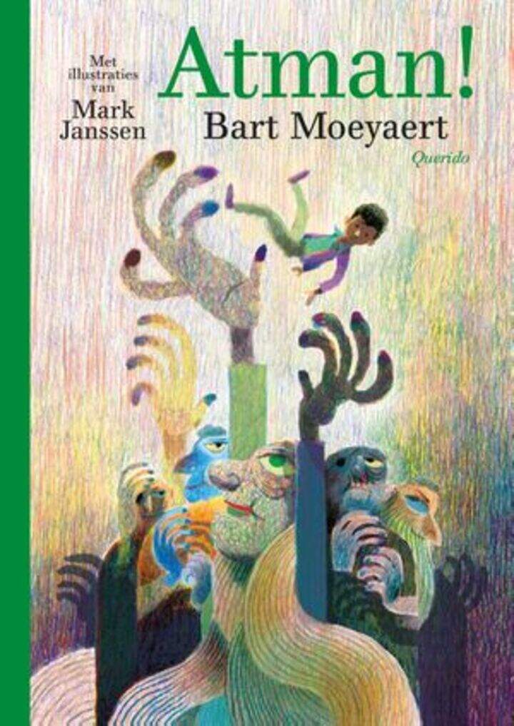 Illustrator Mark Janssen uit Valkenburg wint Woutertje Pieterse Prijs ...
