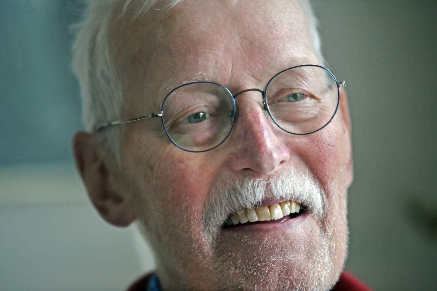 Piet (73) uit Horst reed het 550 kilometer lange Pieterpad in zijn ...
