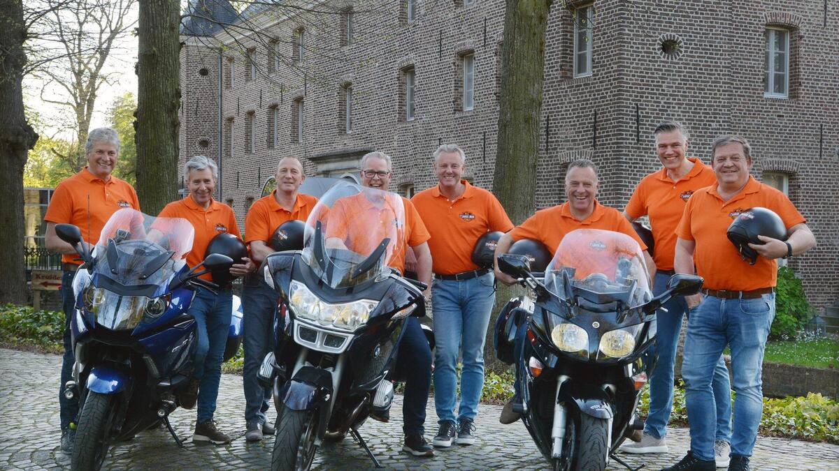 Venlose vrienden per Harley-Davidson op roadtrip door Amerika: easy ...