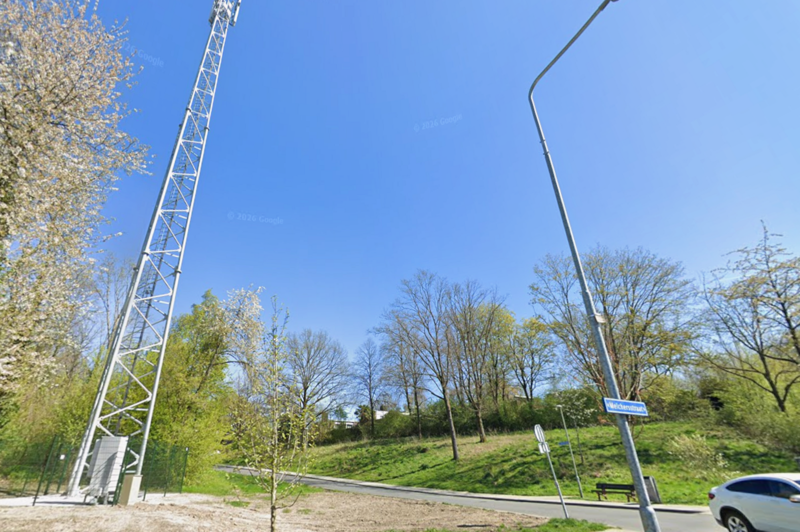 Inwoner Schaesberg stapt naar rechter vanwege telecommast: ‘Het verpest ...