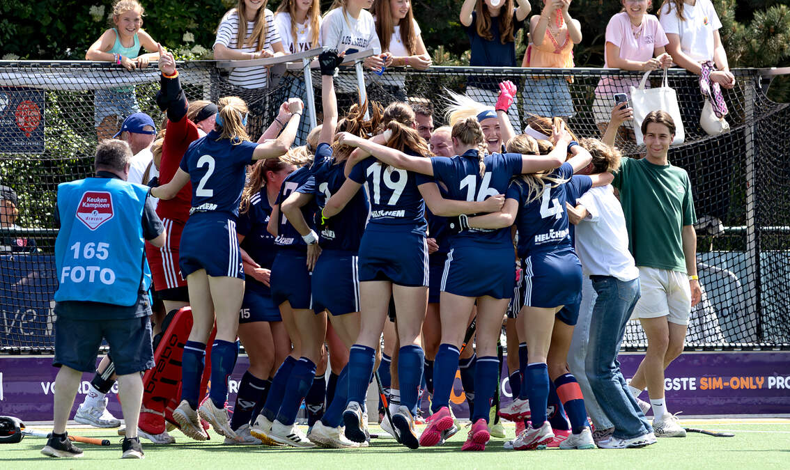 ‘Kampioenschap Delta Venlo bewijst belang van fusie’ | De Limburger