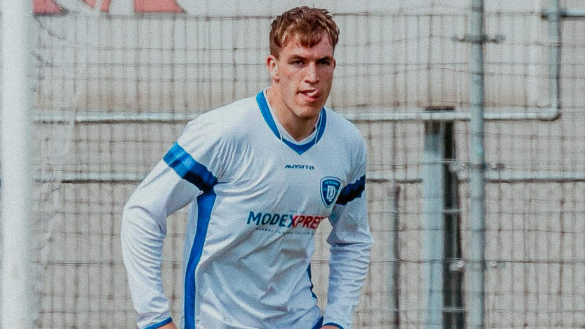 Bij SV Venray kennen ze Luuk Veeneman nog wel: ‘Ik hoop dat ze het mij ...