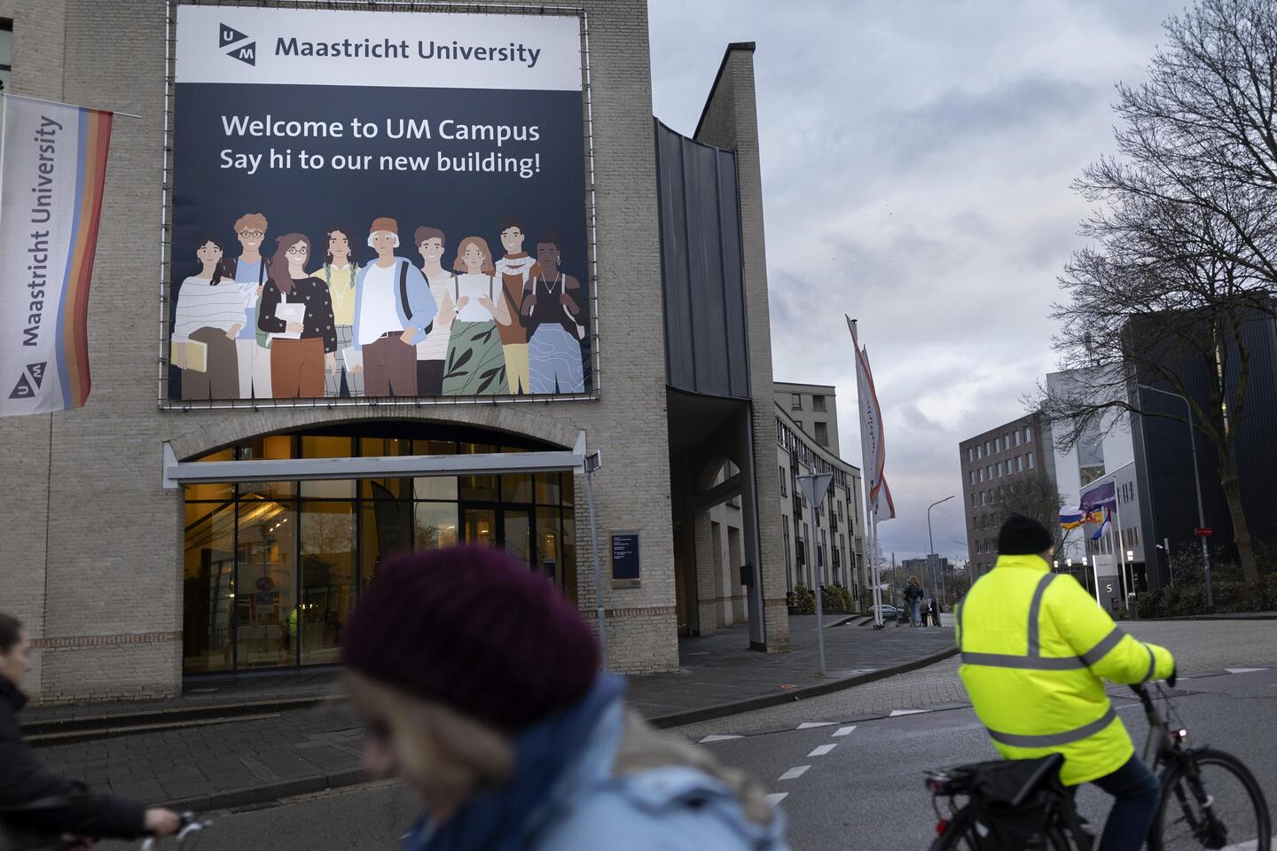 Brightlands Campussen Heerlen en Maastricht innoveren samen, ziet Nick ...