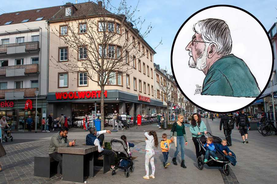 Opnieuw schok in Duitse grensplaats om kindermisbruiker Benno L ...