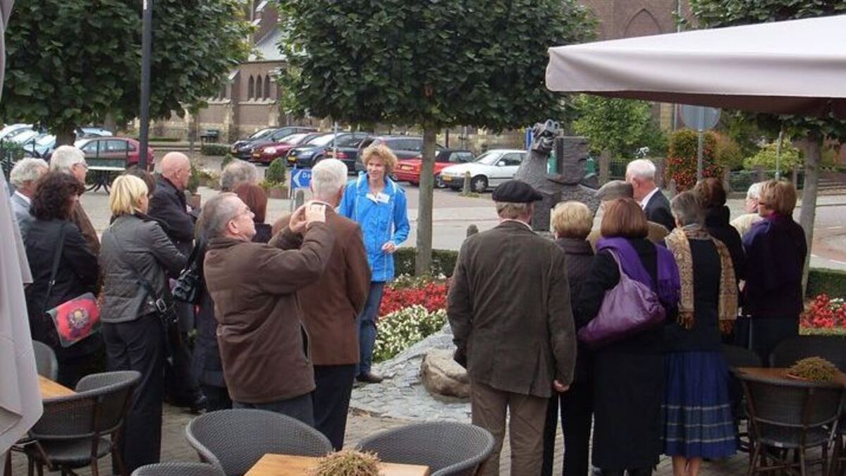 Opleiding tot dorpsgids van Beesel weer van start | De Limburger
