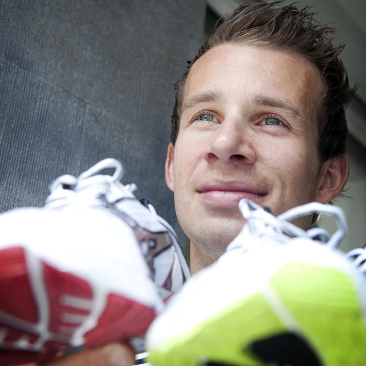 Atleet Patrick Stitzinger houdt het voor gezien | De Limburger