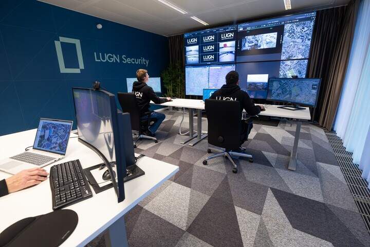 Limburgse bedrijven hoeven beveiligingsdrones niet meer zelf te kopen ...