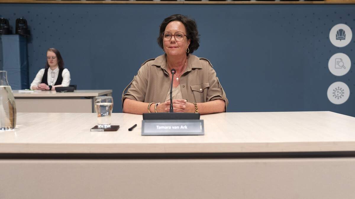 Zorg was aantal keer dicht bij code zwart tijdens de pandemie | De ...
