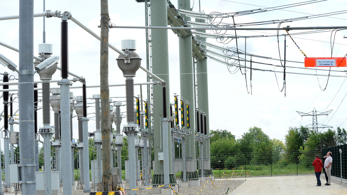 Hoogspanningsstation Venray moet flink worden uitgebreid | De Limburger